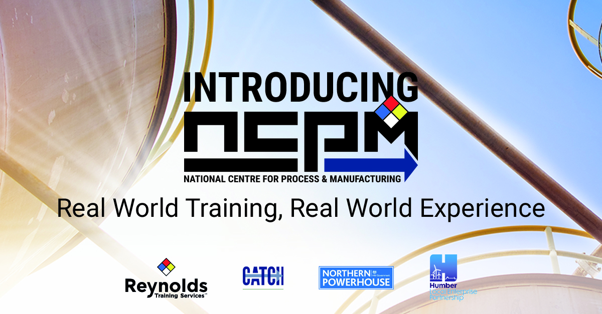 Reynolds Training Services and CATCH UK Proudly Unveil the National ...